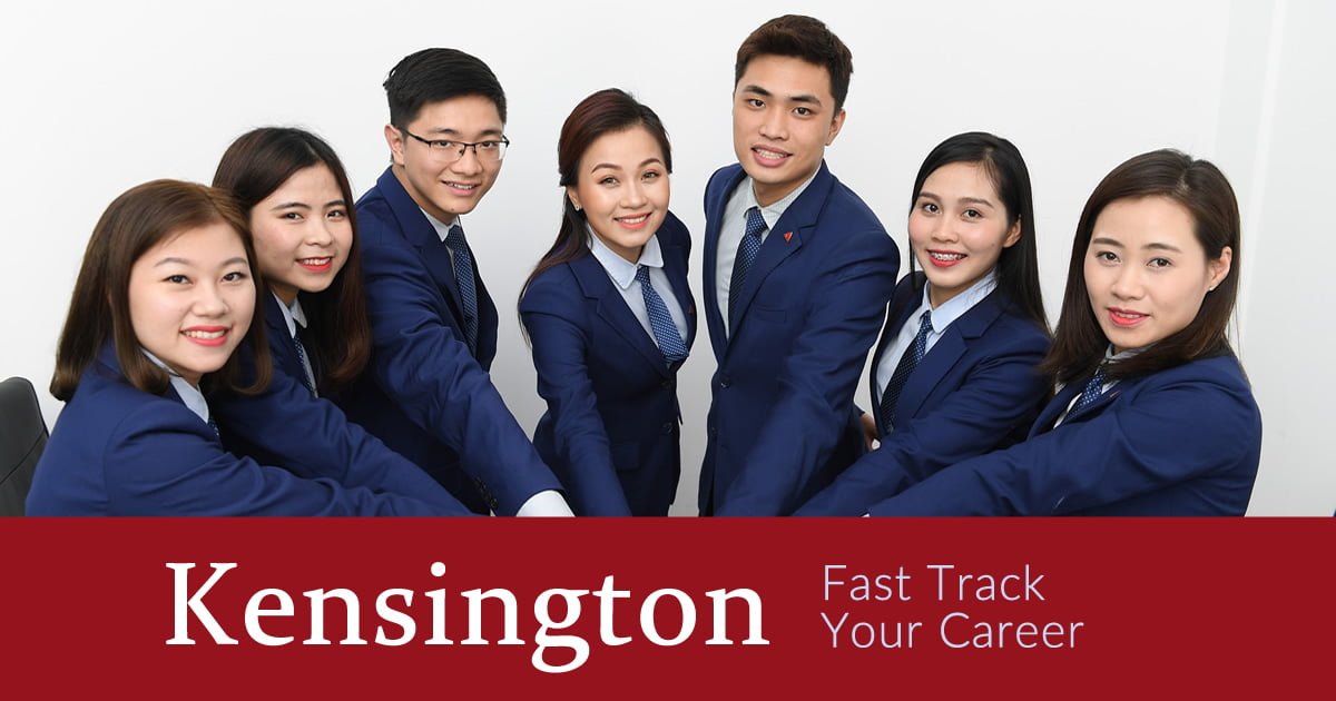 Kensington Associates Recruitment – Fast Track Your Career