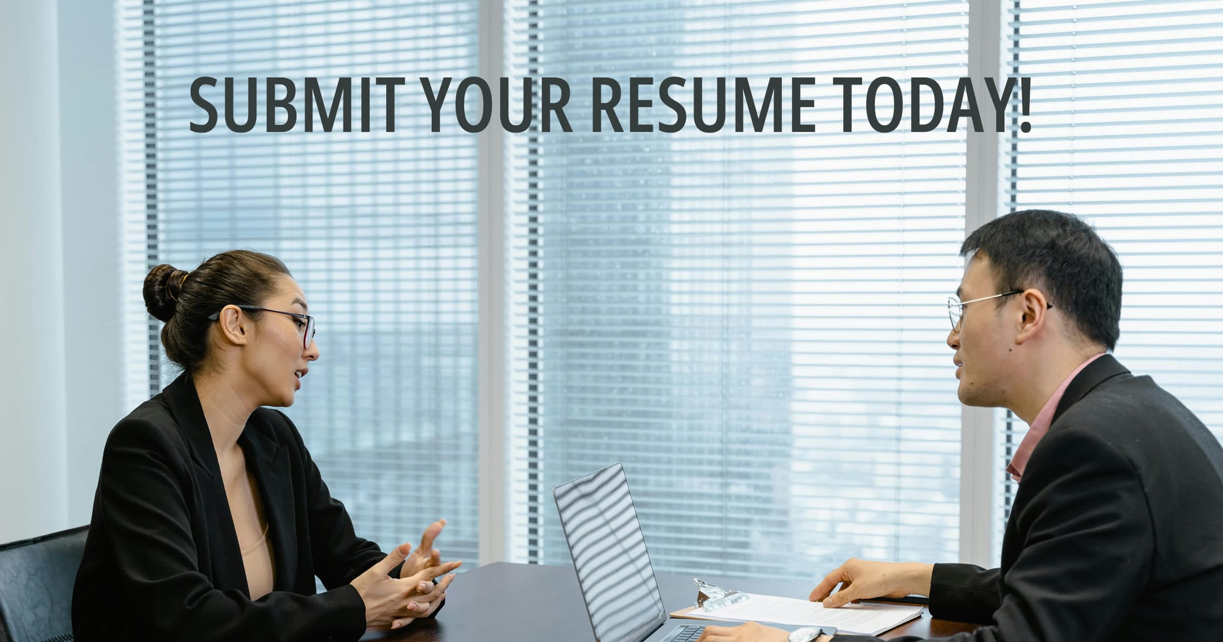 Submit Your Resume – Kensington Associates Recruitment